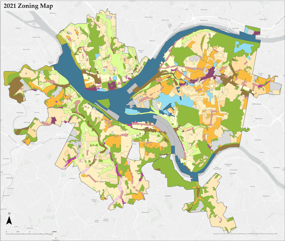 Residential Zoning by Race - Introduction — Details Reviewed LLC