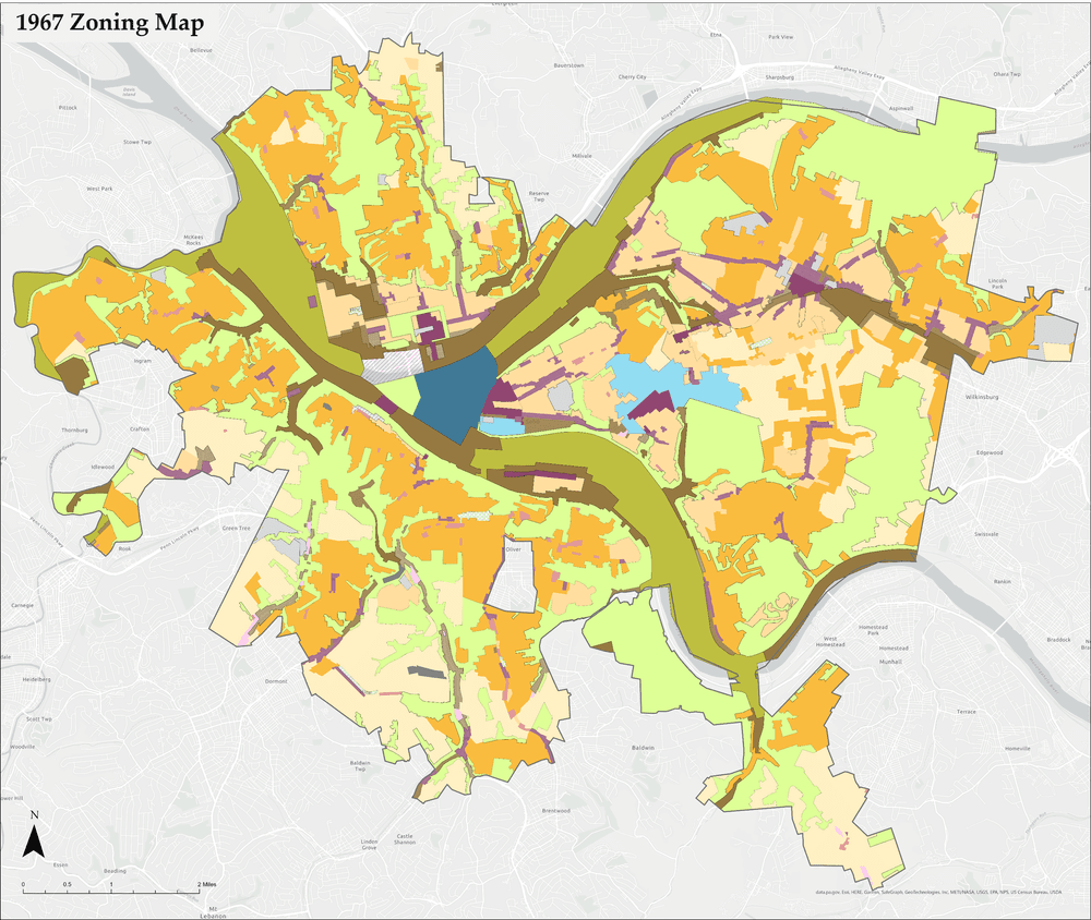 Residential Zoning by Race - History — Details Reviewed LLC
