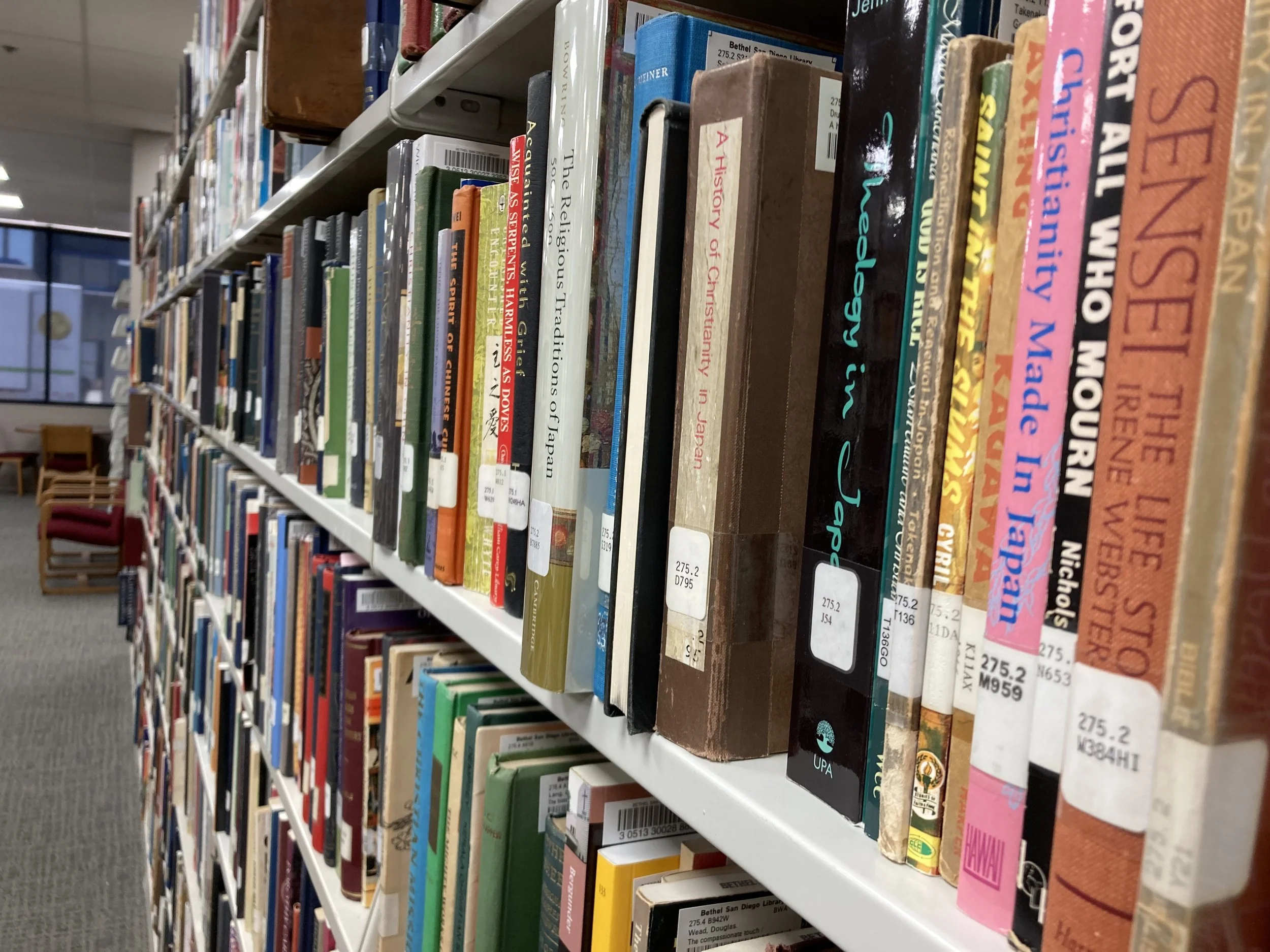 Pacific Theological Seminary