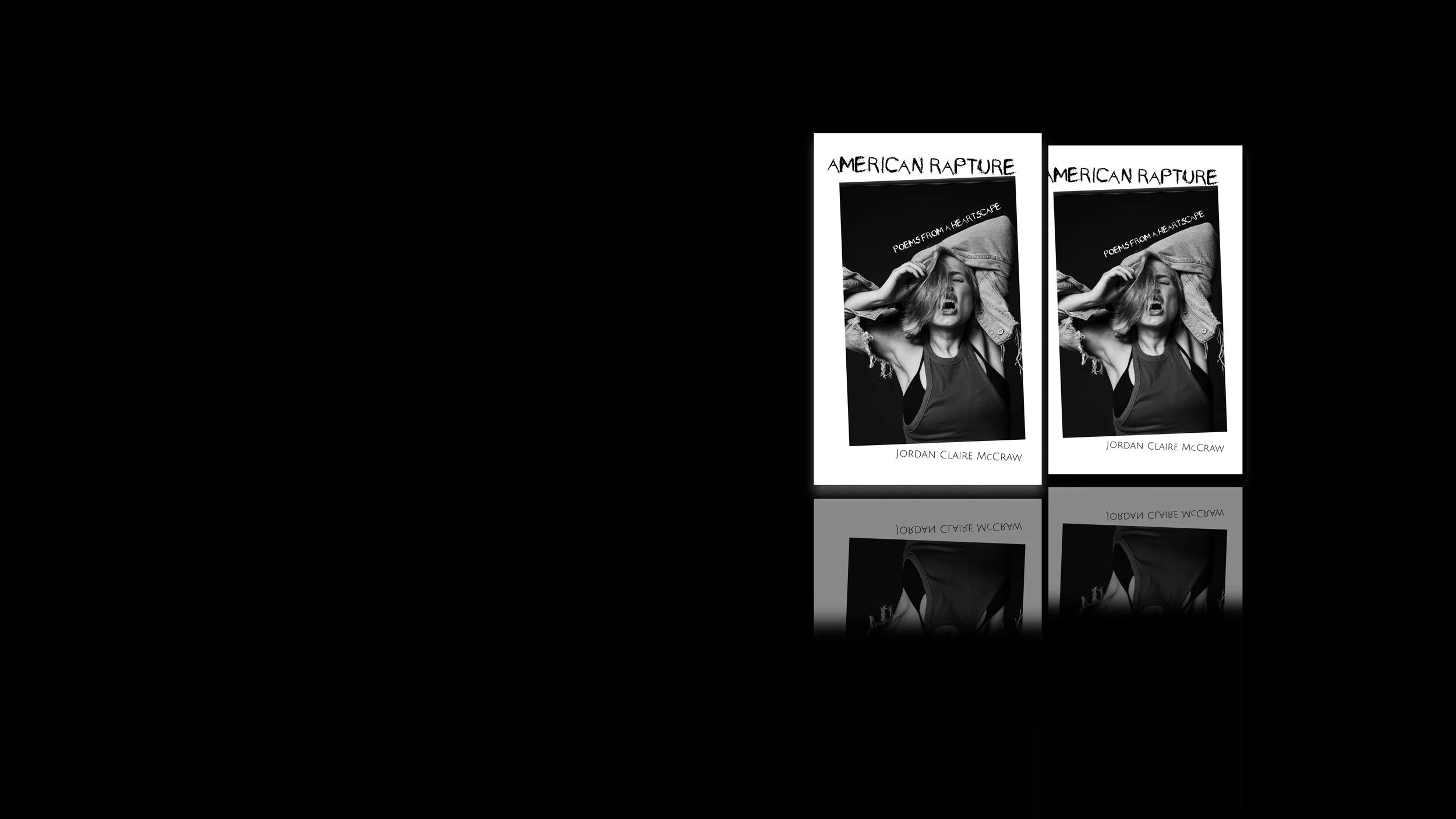 American Rapture — Jordan Claire McCraw