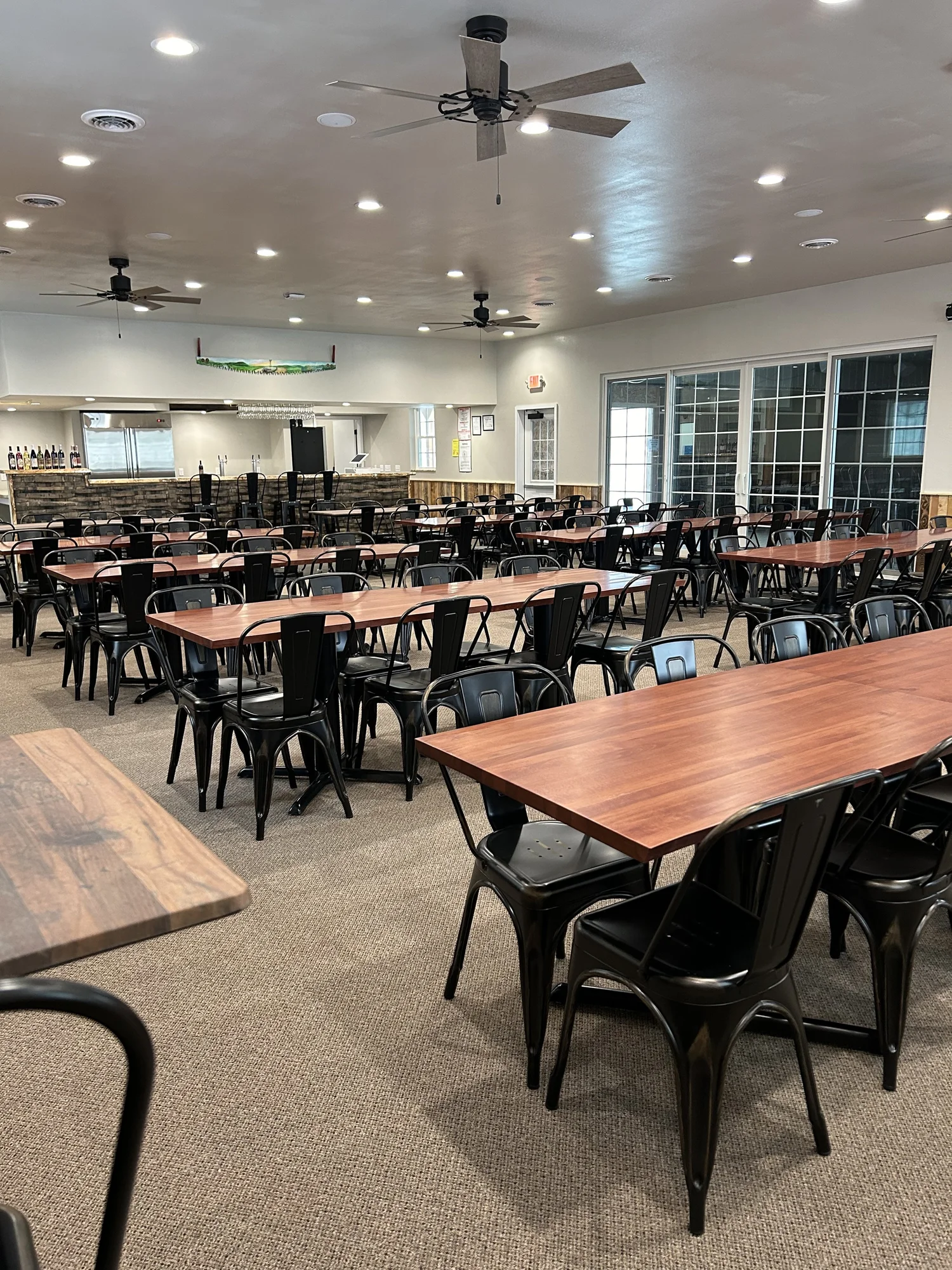 Event Center + Catering — Niobrara Valley Vineyards