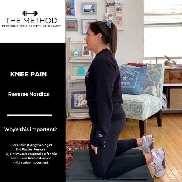 Top 5 Low Risk, High Reward Exercises — THE METHOD PERFORMANCE THERAPY