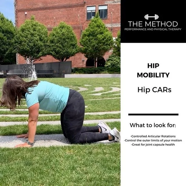 Top 5 Low Risk, High Reward Exercises — THE METHOD PERFORMANCE THERAPY