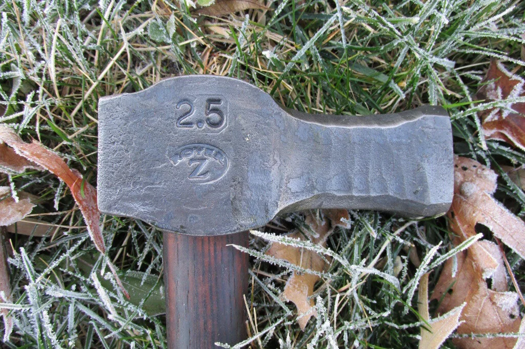 Hand Forged Axes and Blacksmith Hammers