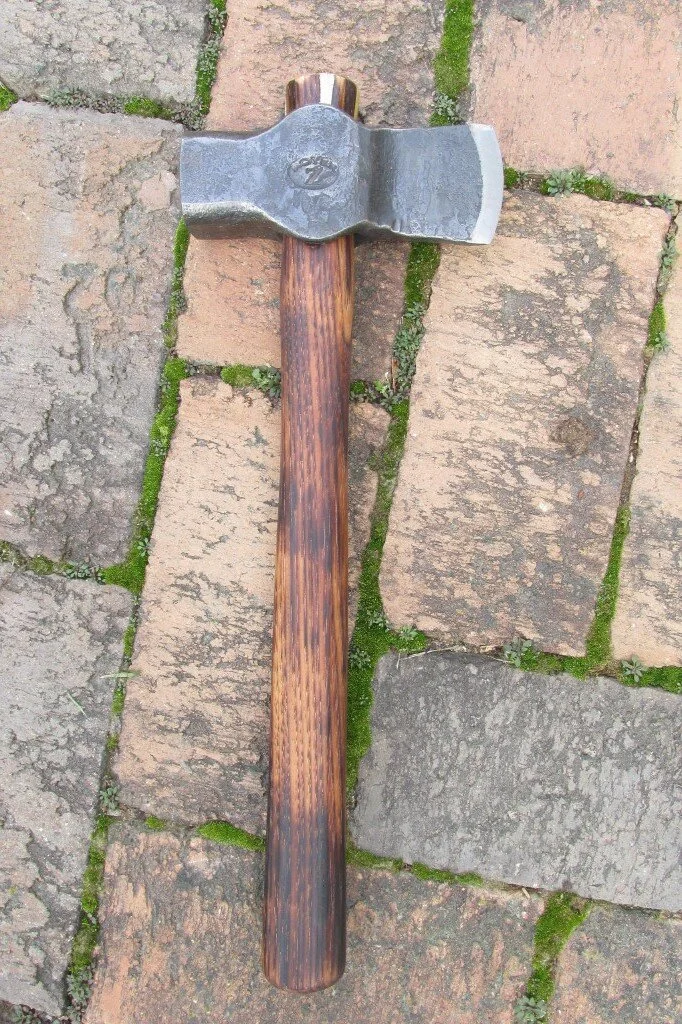 Hand Forged Axes and Blacksmith Hammers