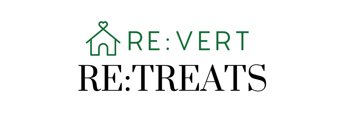 Re:vert Re:treat Booking Form — Re:vert Fitness