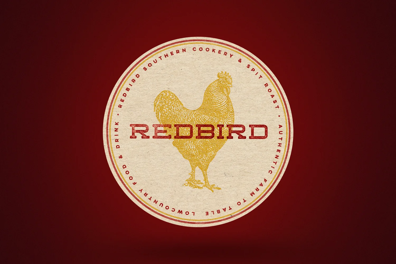 Redbird Branding — Vimana Creative