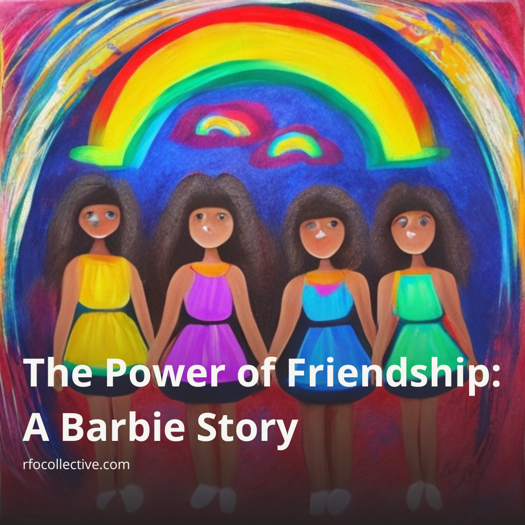 RFO COLLECTIVE — A Barbie Movie Inspired Story About True Friendship