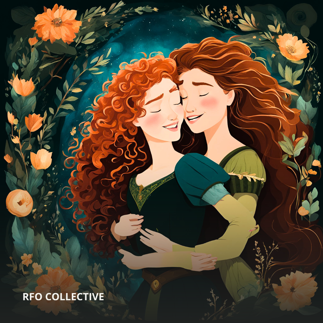 RFO COLLECTIVE — Growing Up and Growing Together: Friendship Lessons ...