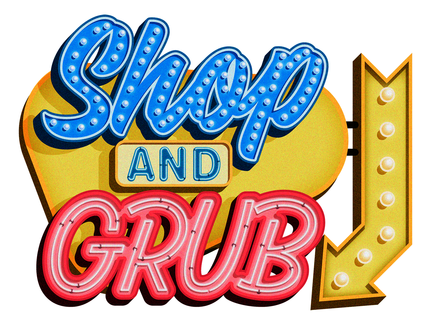 Shop & Grub 2023 — jake will design