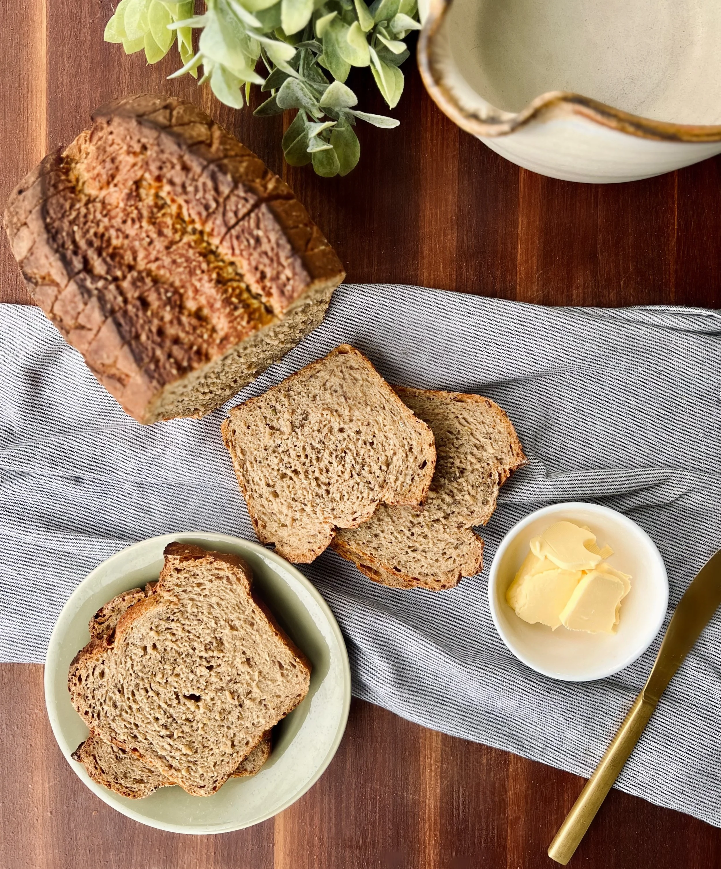 Menu — Hopewell Bake Exchange