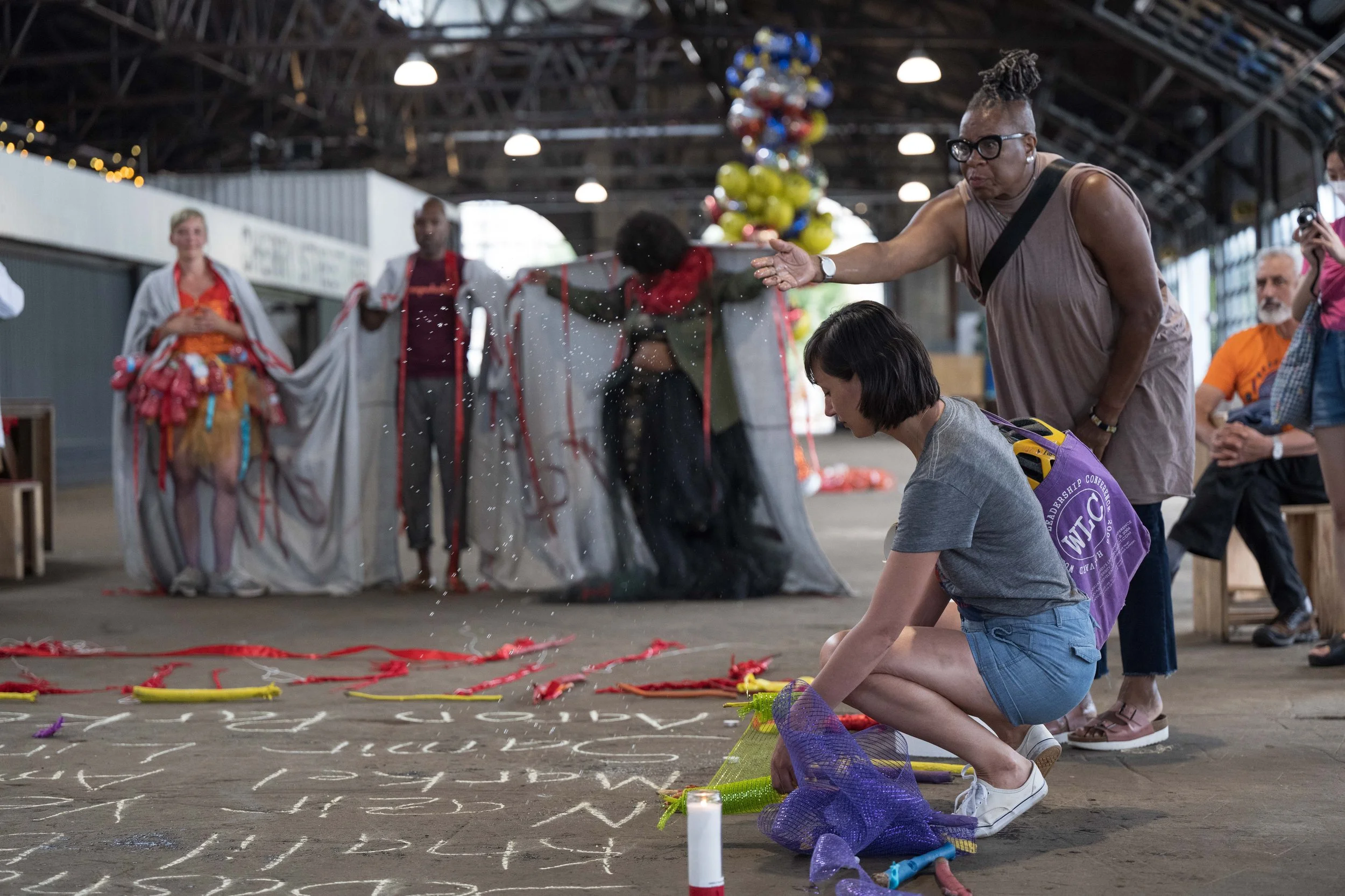 Lenape Sippu — Propelled Animals