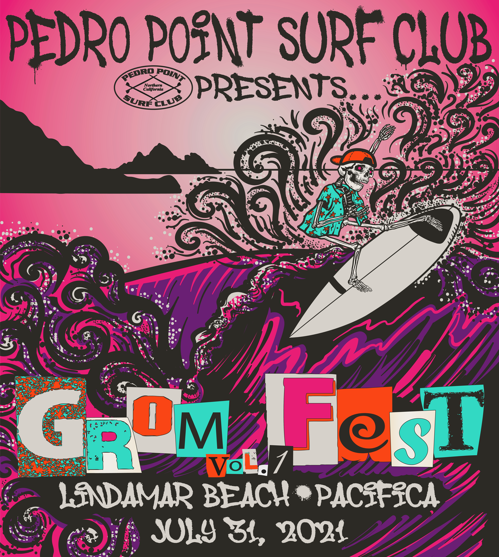 Pedro Point Surf Club
