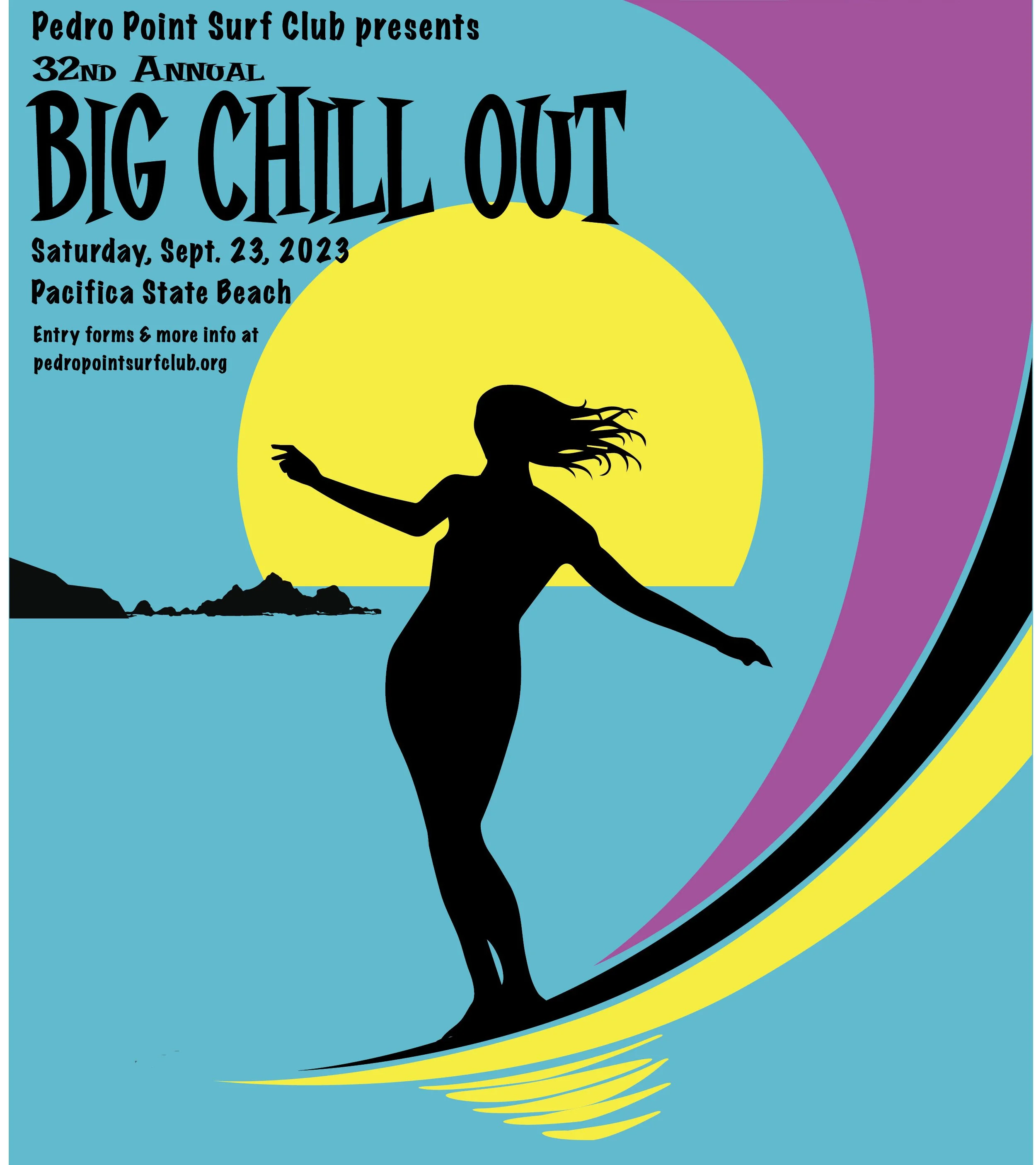 Pedro Point Surf Club