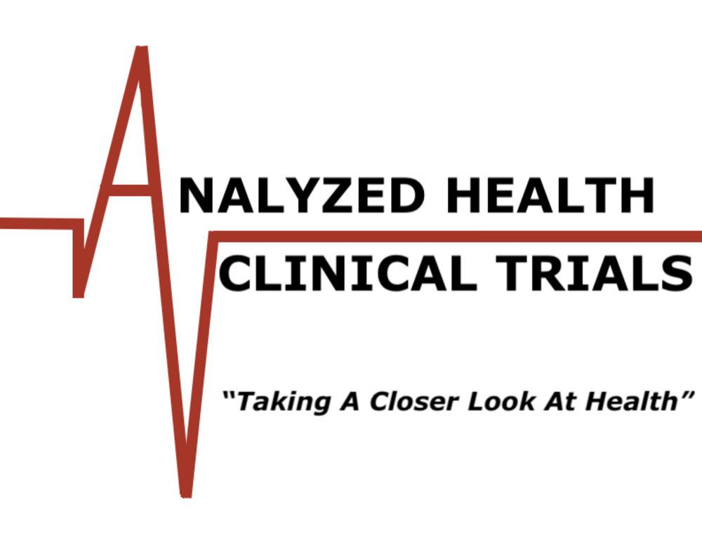 Contact Us — Analyzed Health Clinical Trials