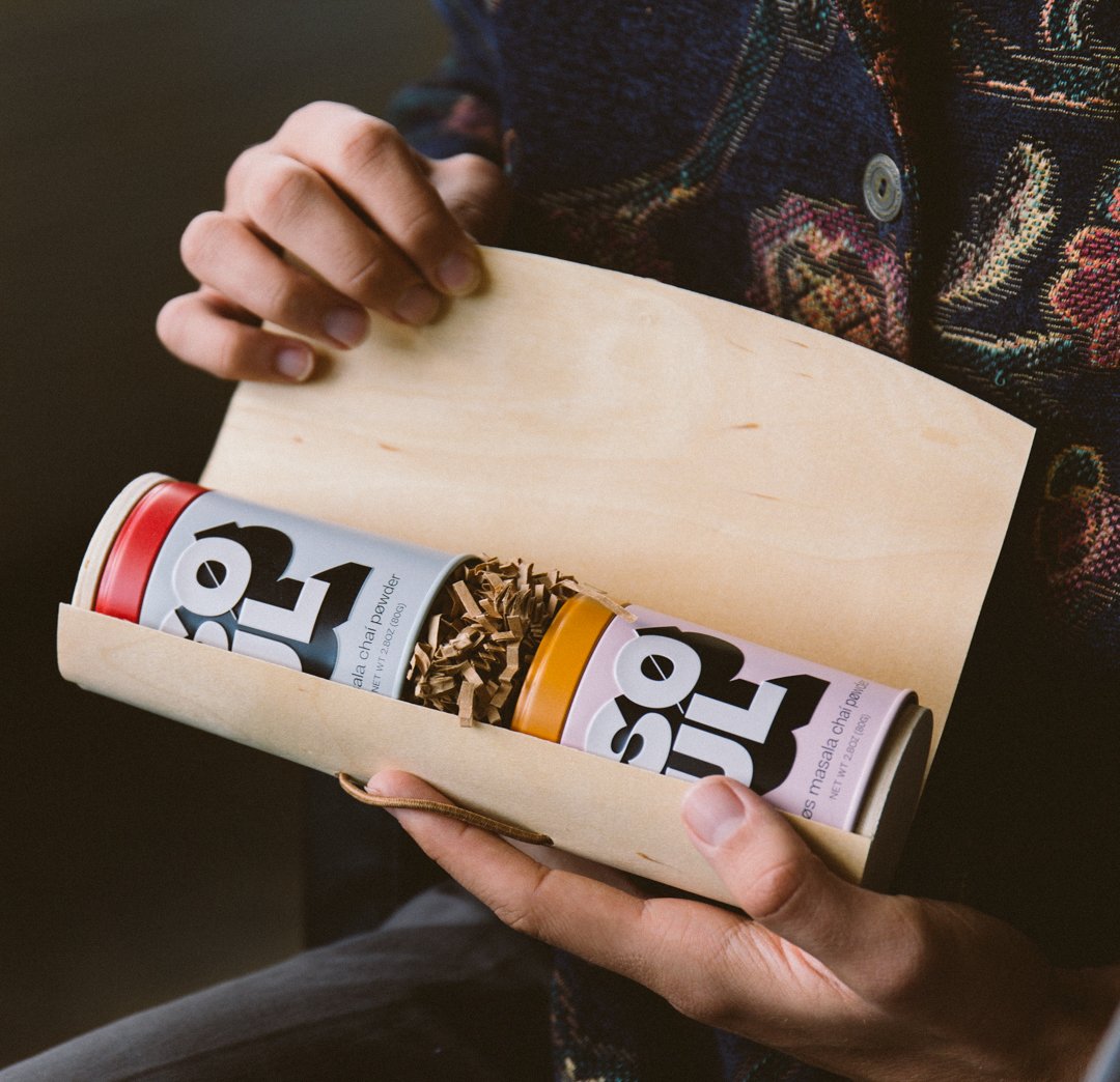 Soul Chai — SOUL CHAÍ