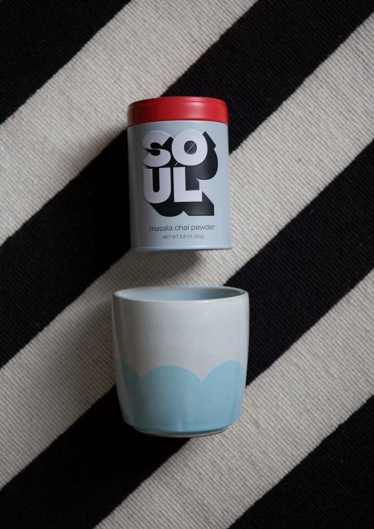 Soul Chai — SOUL CHAÍ