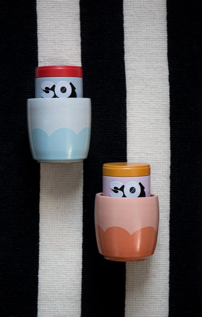 Soul Chai — SOUL CHAÍ