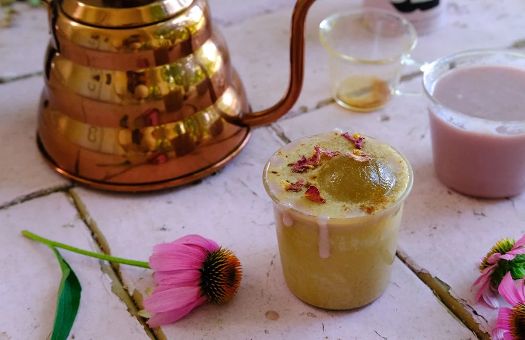 Rooibos Masala Chai Powder — SOUL CHAÍ