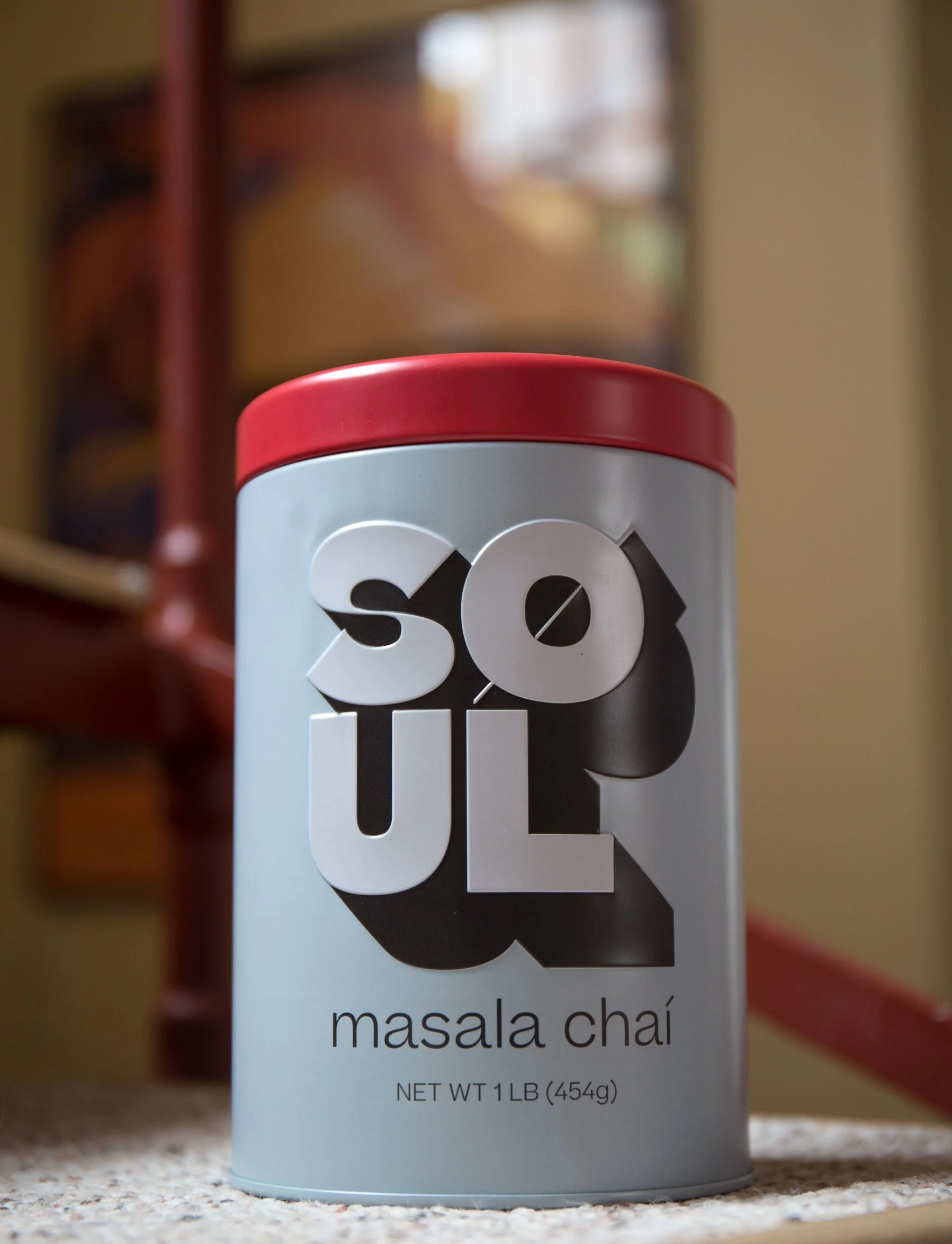 1lb Original Masala Chai Powder — SOUL CHAÍ