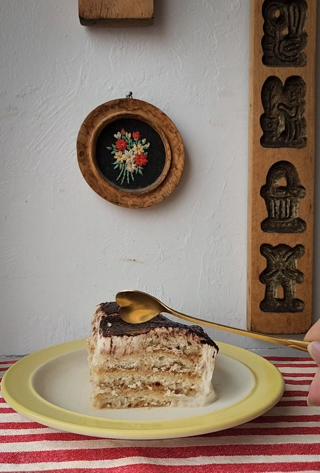 Chai Tiramisu — SOUL CHAÍ