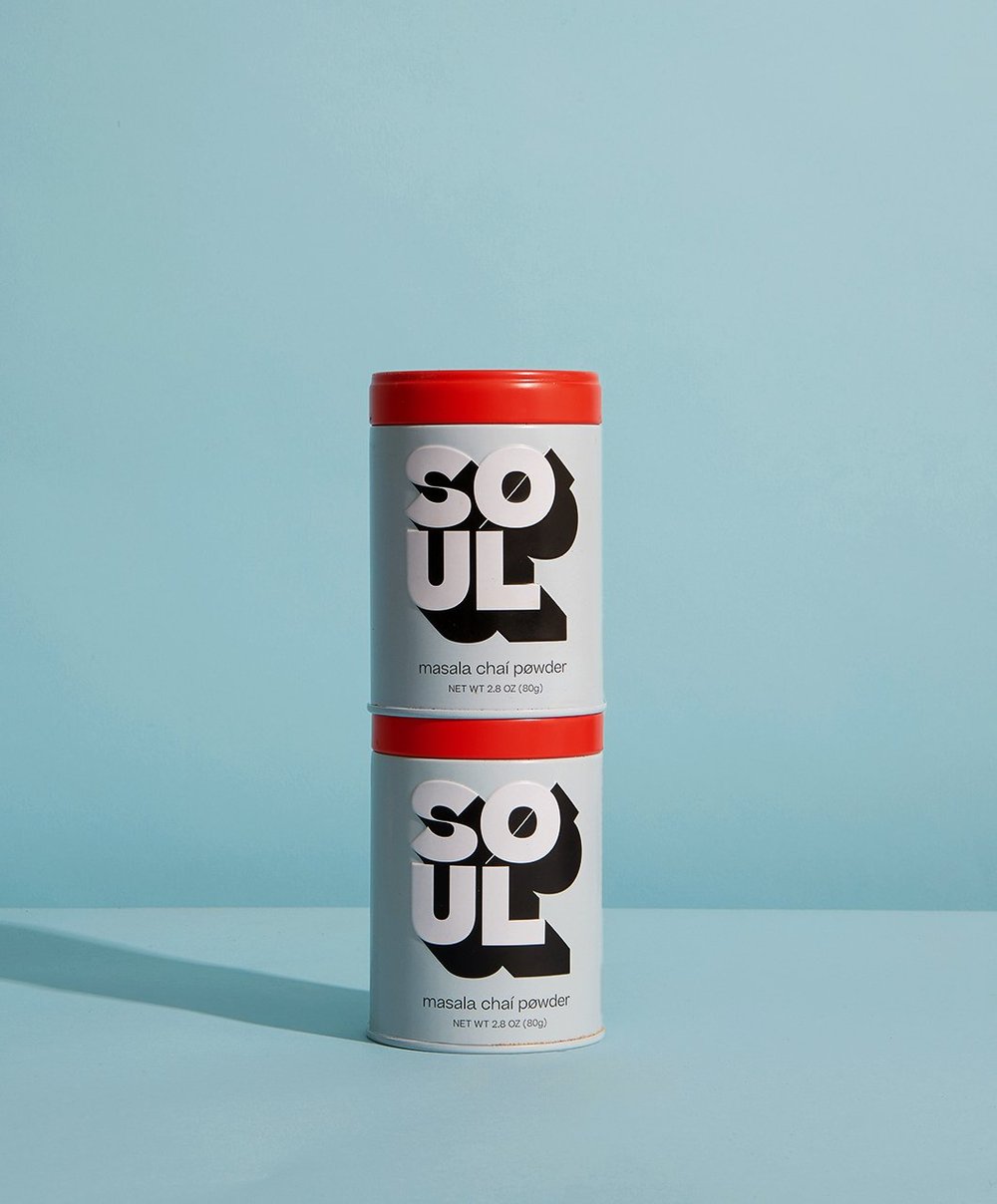 Soul Chai — SOUL CHAÍ