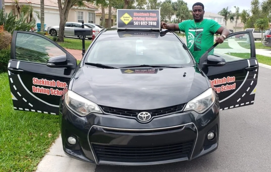 About Us — Shekinah One Driving School and Traffic Inc