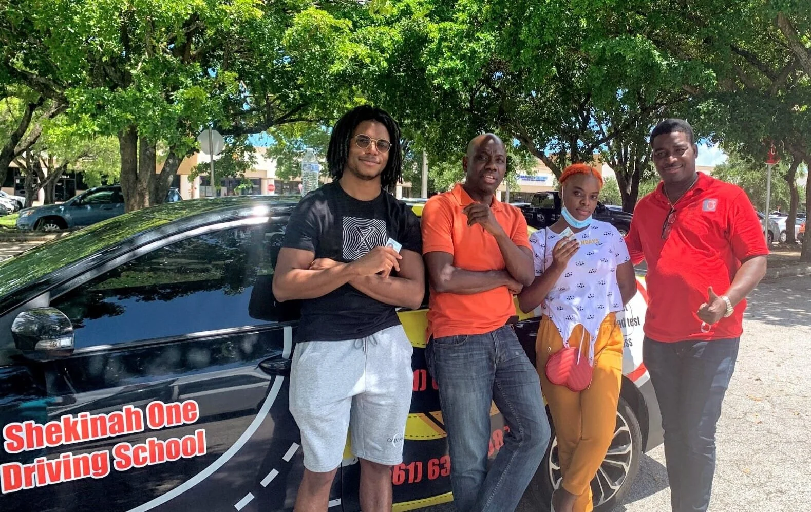 About Us | Learn Safe Driving Today — Shekinah One Driving School and ...