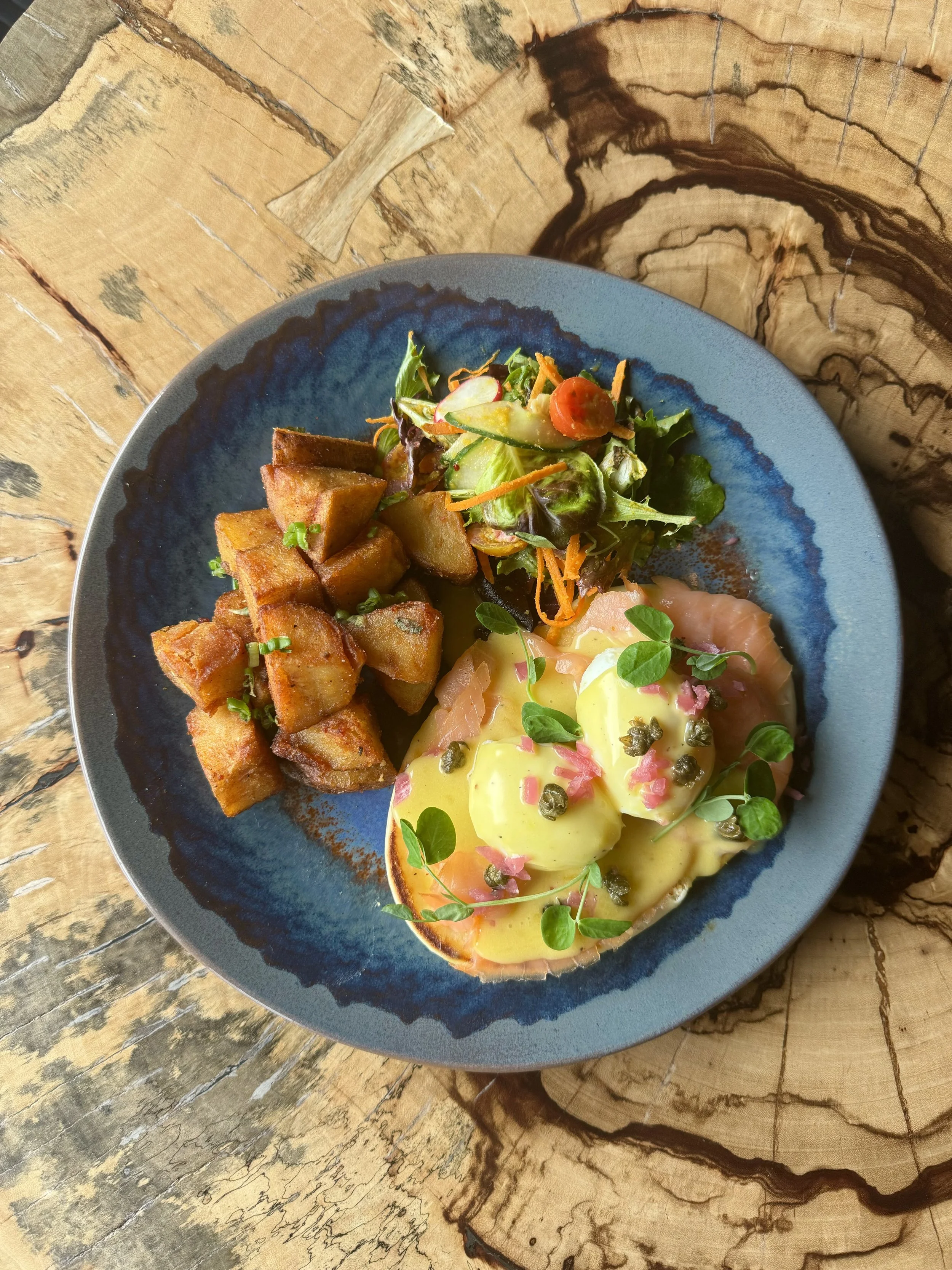 Brunch Menu — Home
