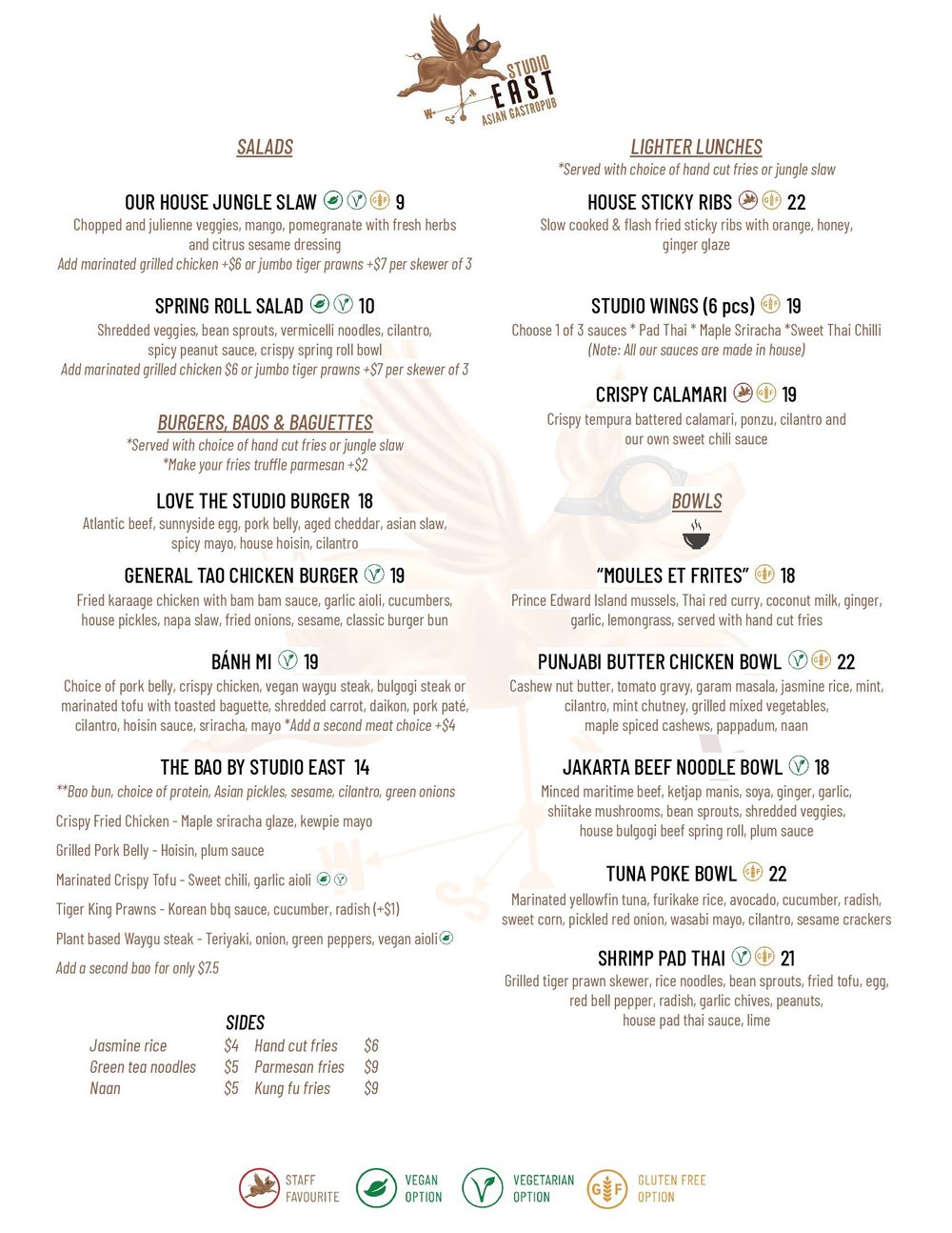 Lunch | Order Delicious Lunch Today — Home