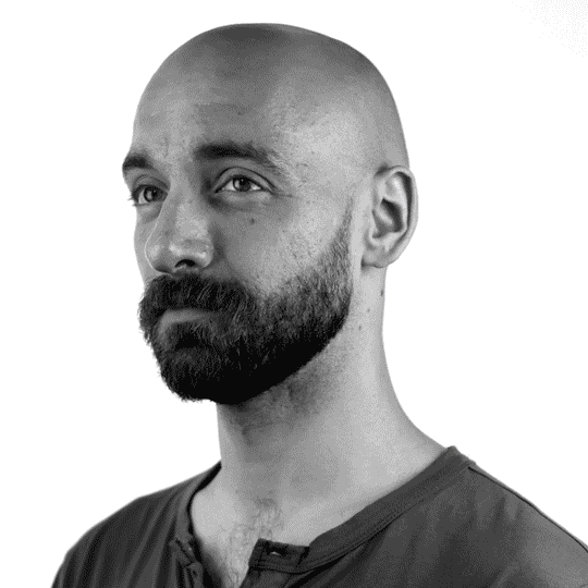 ABOUT — Alex Bernas