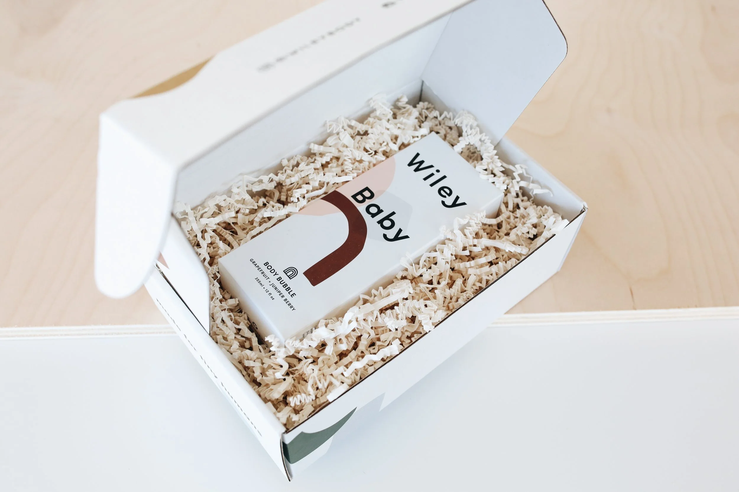 Wiley Body — Jane Reaction