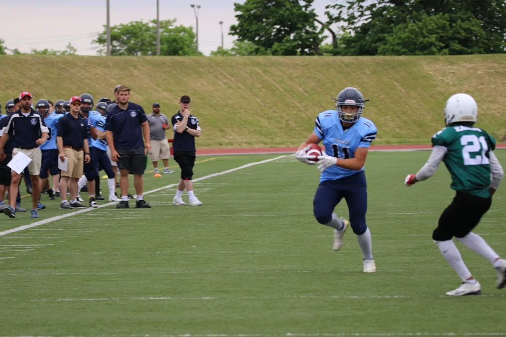 2026 Registration — Toronto Jr. Argos Football