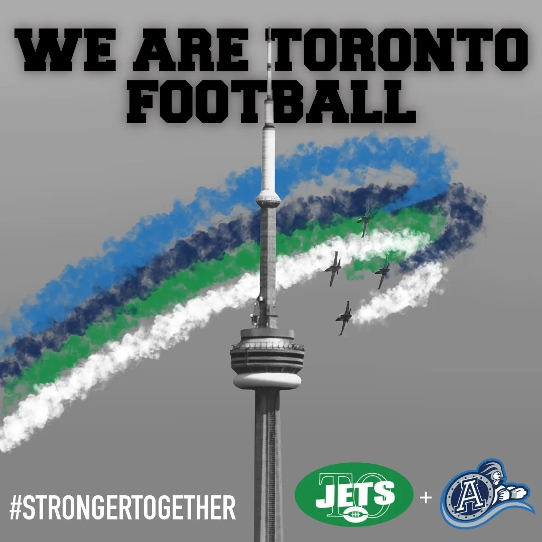 CONTACT — Toronto Jr. Argos Football