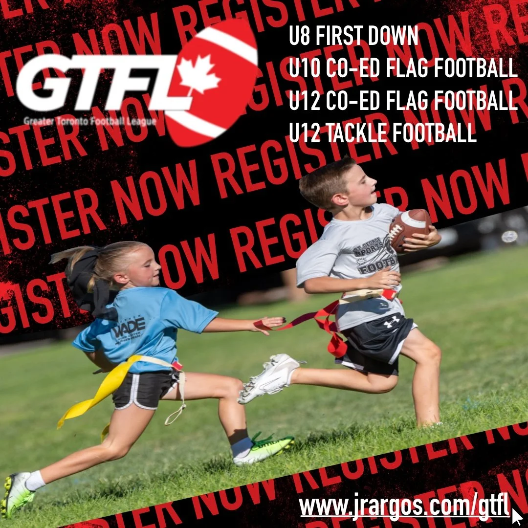 Toronto Jr. Argos Football