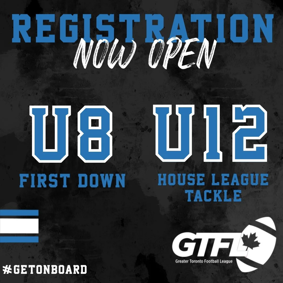 Toronto Jr. Argos Football