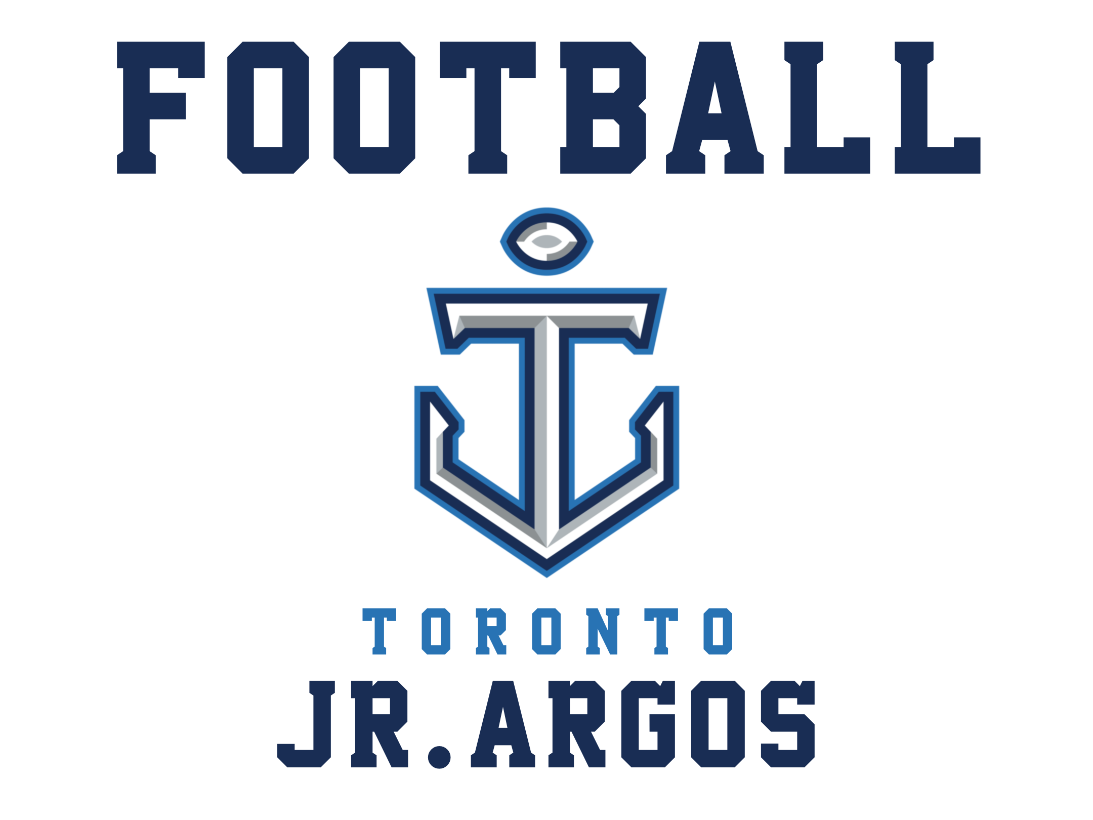 Toronto Jr. Argos Football