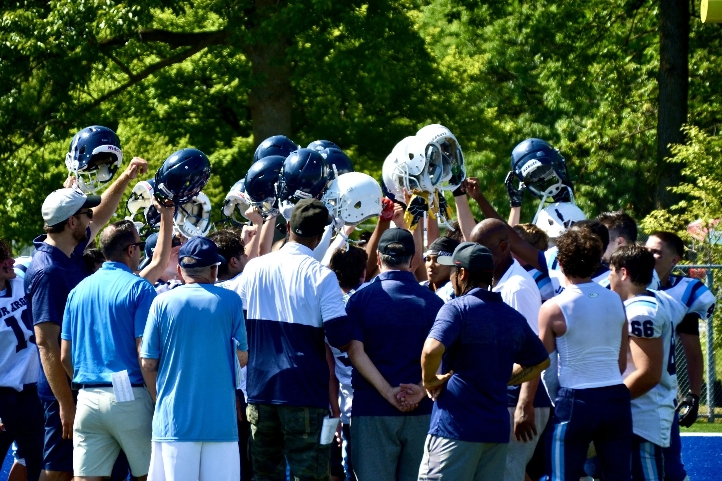 U16 Coaches — Toronto Jr. Argos Football