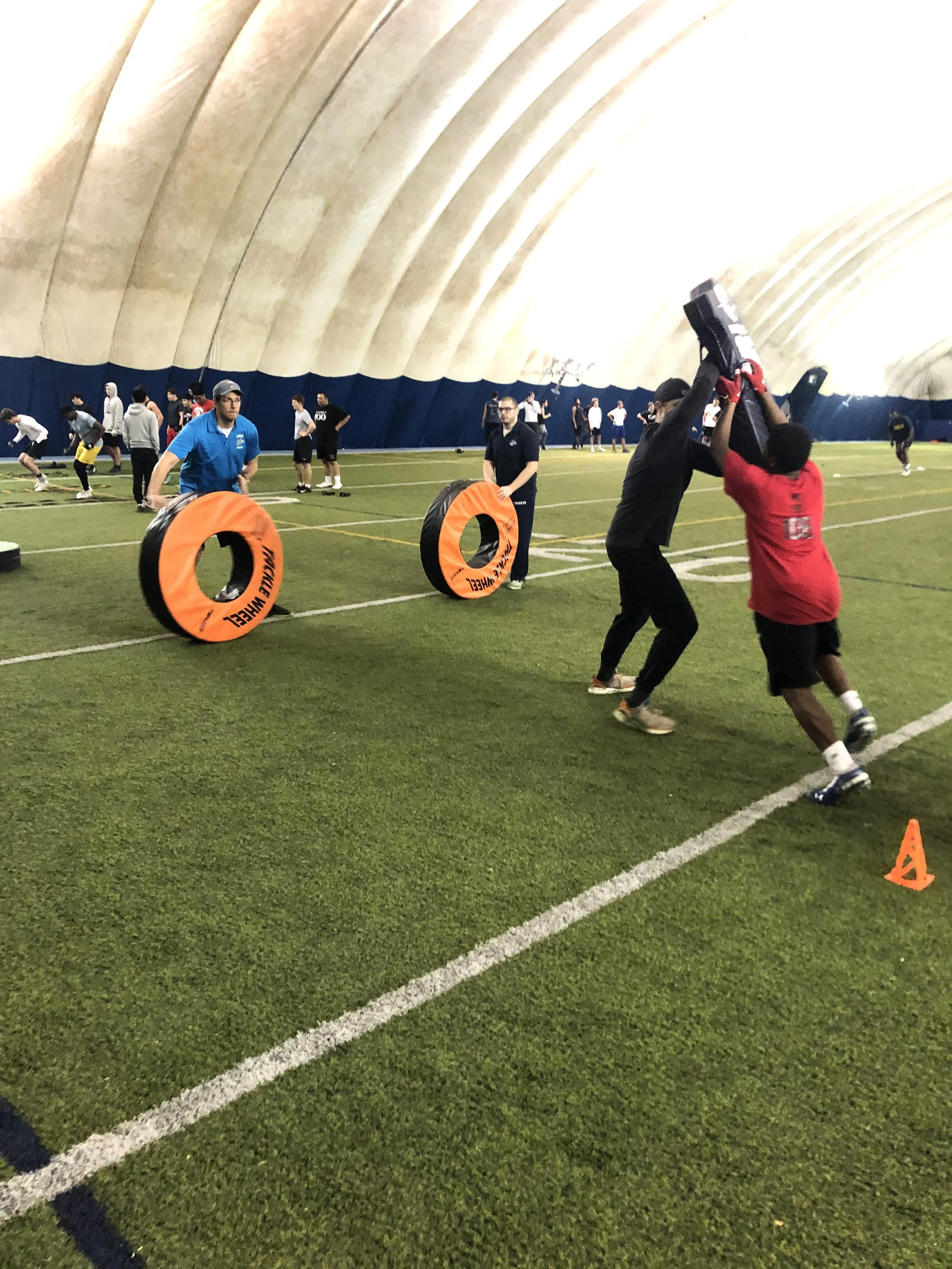 Toronto Jr. Argos Football
