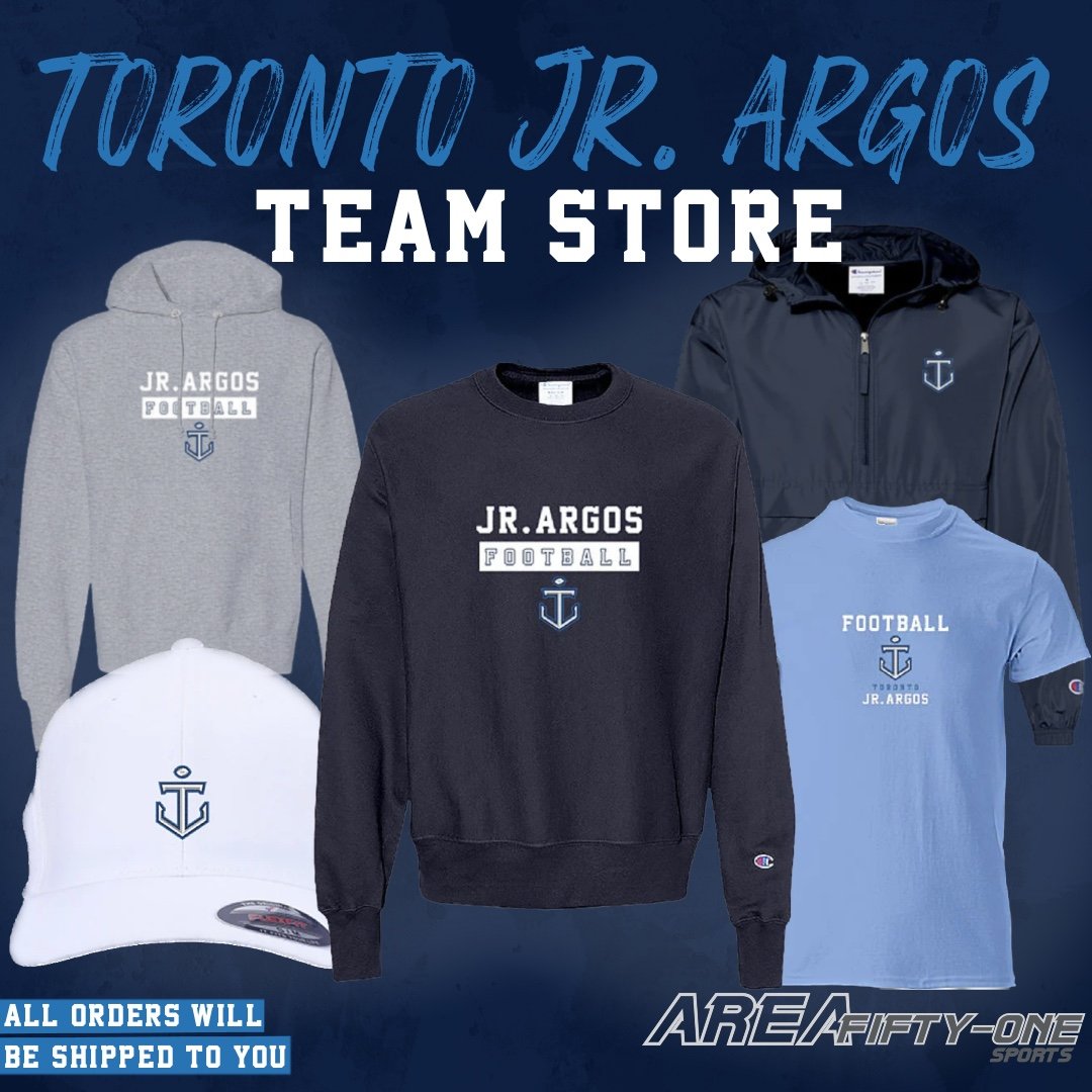 Toronto Jr. Argos Football