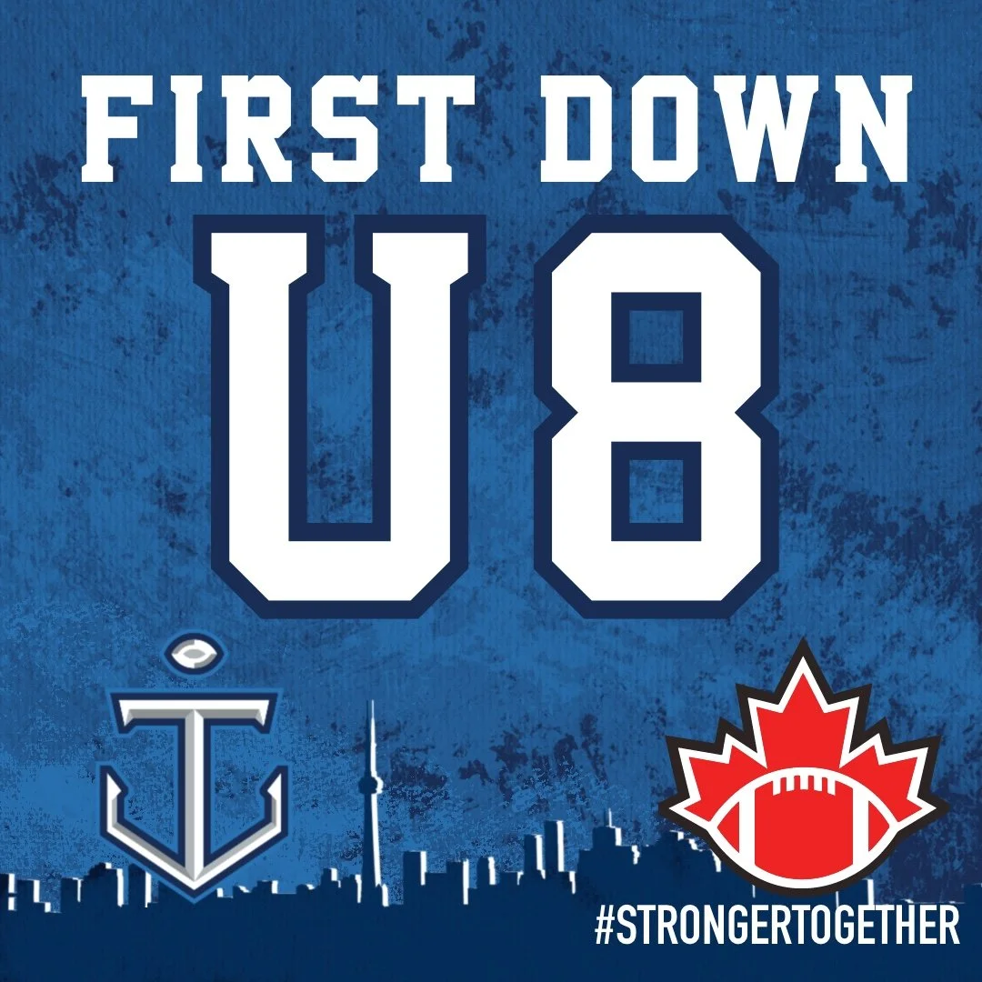 2024 Registration — Toronto Jr. Argos Football