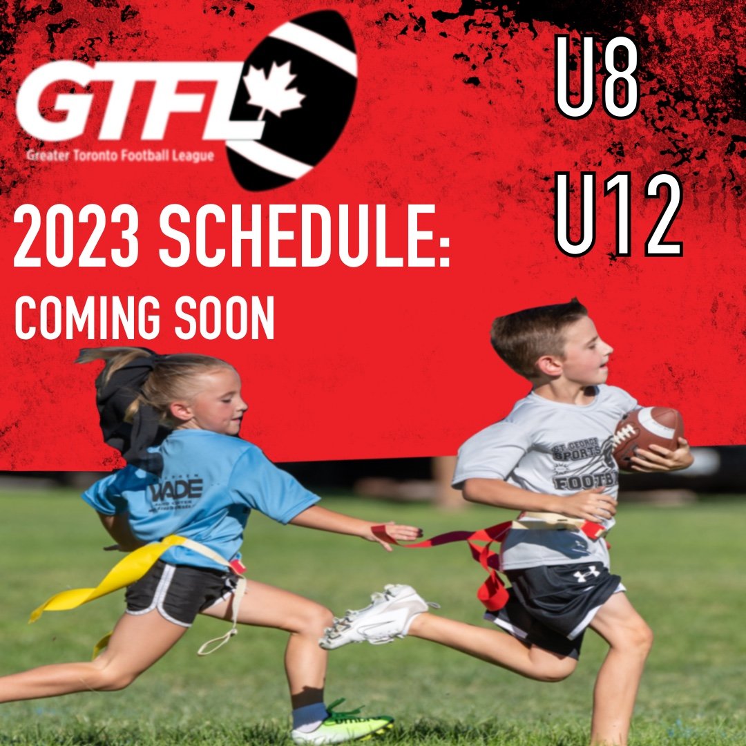 Toronto Jr. Argos Football