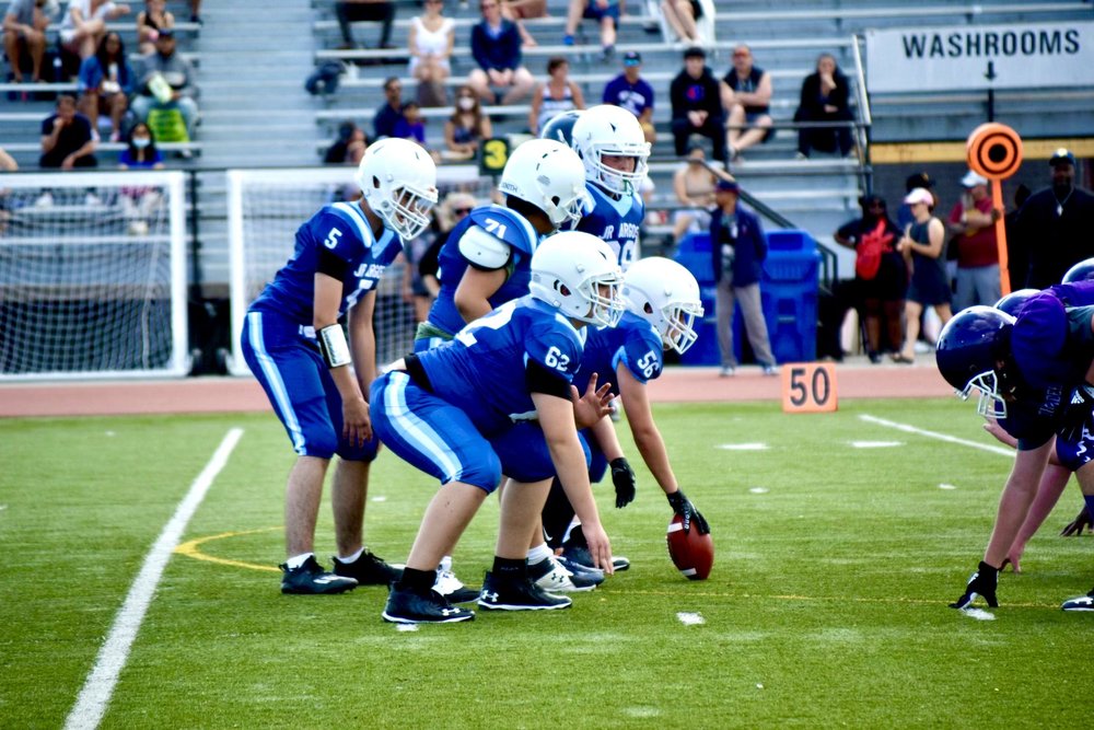 Bantam Info — Toronto Jr. Argos Football