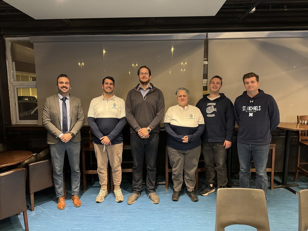 Board of Directors — Toronto Jr. Argos Football