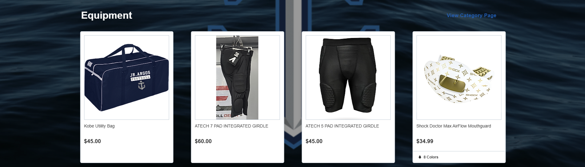 Toronto Jr. Argos Football