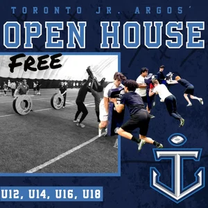 Toronto Jr. Argos Football