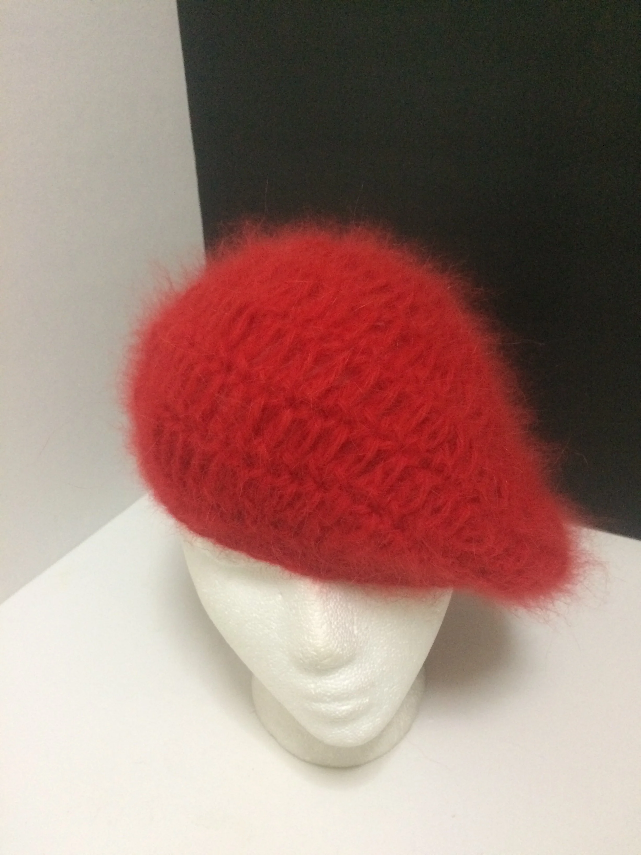 Angora Berets — Valette Designs