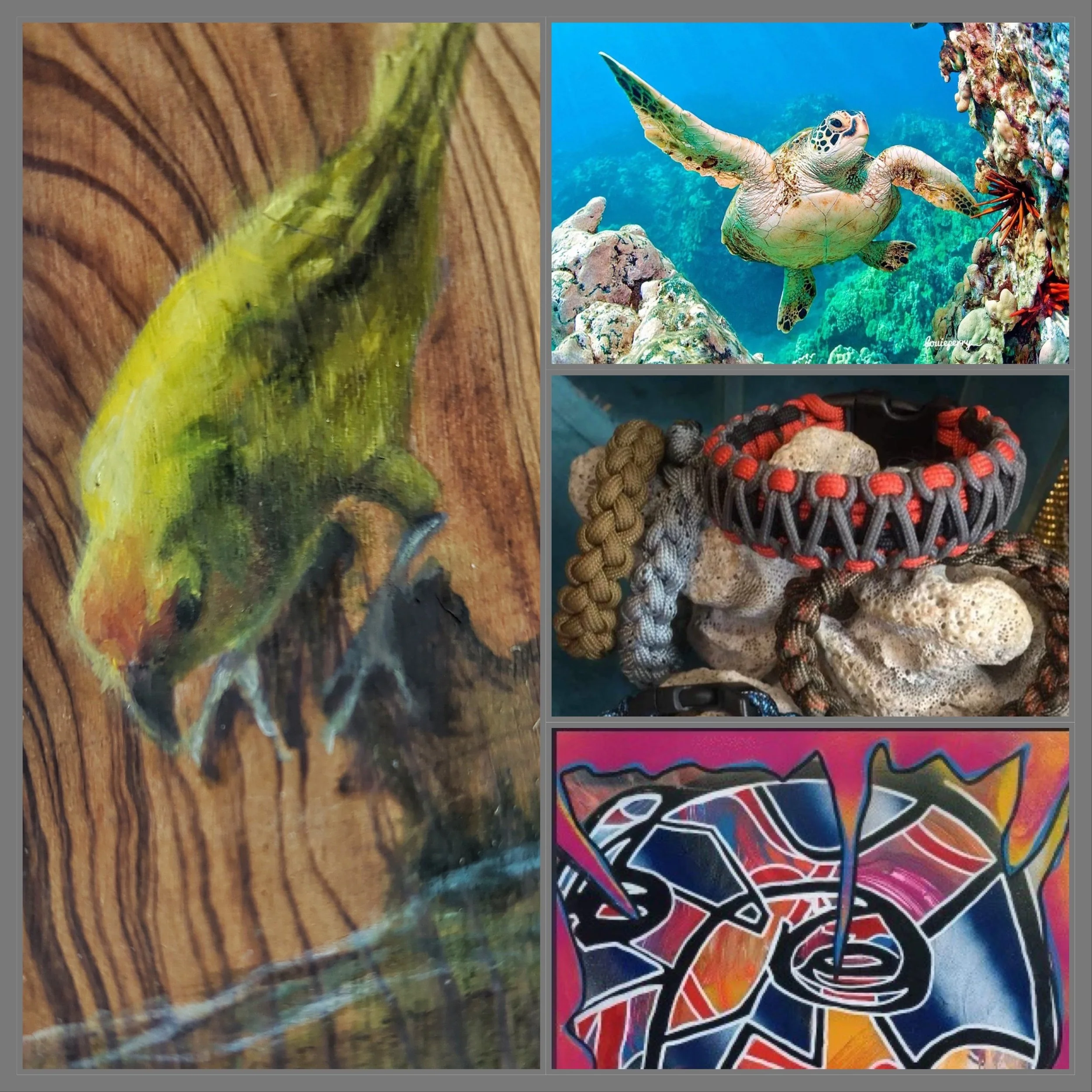 Paradise Studio Tour Artist Collective