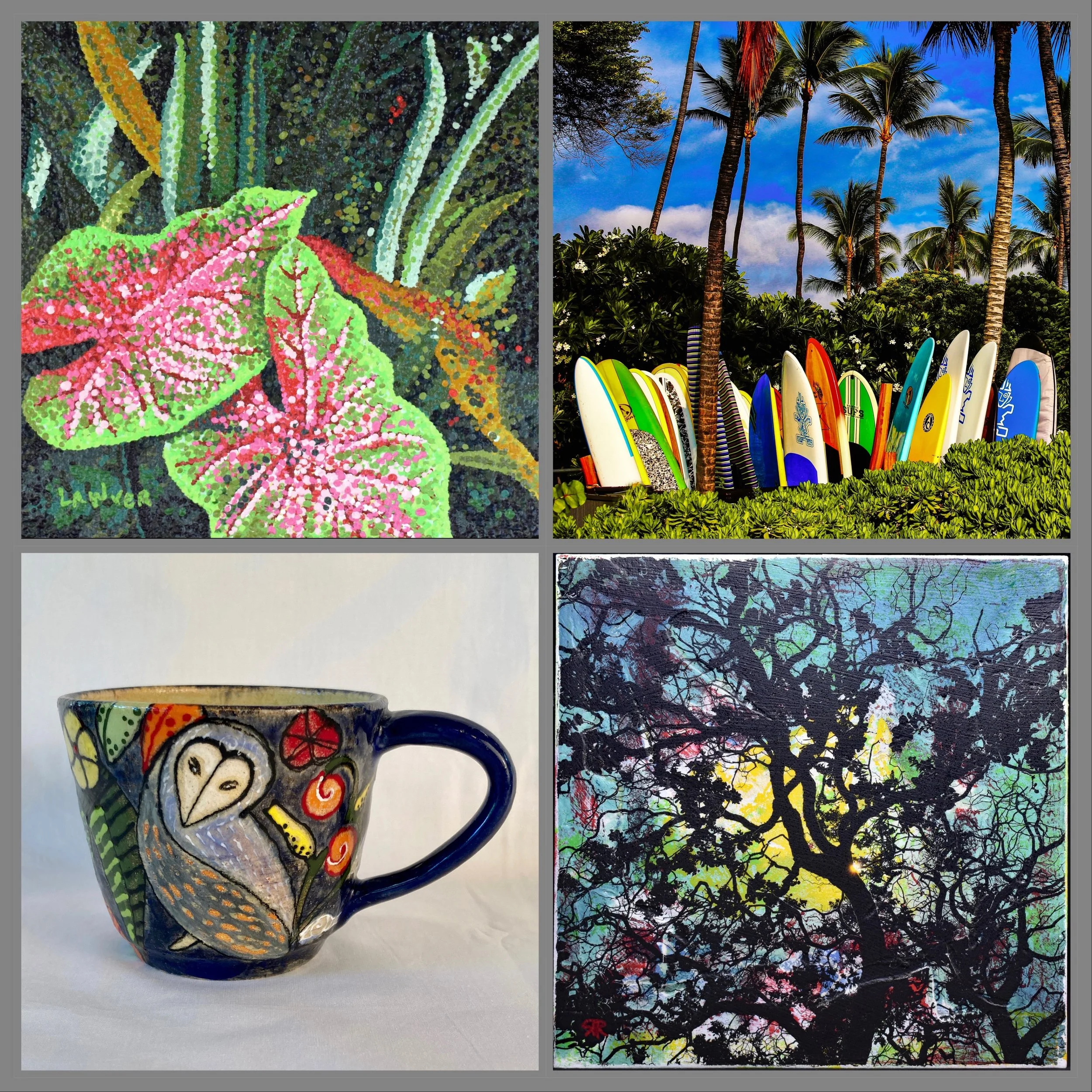 Paradise Studio Tour Artist Collective