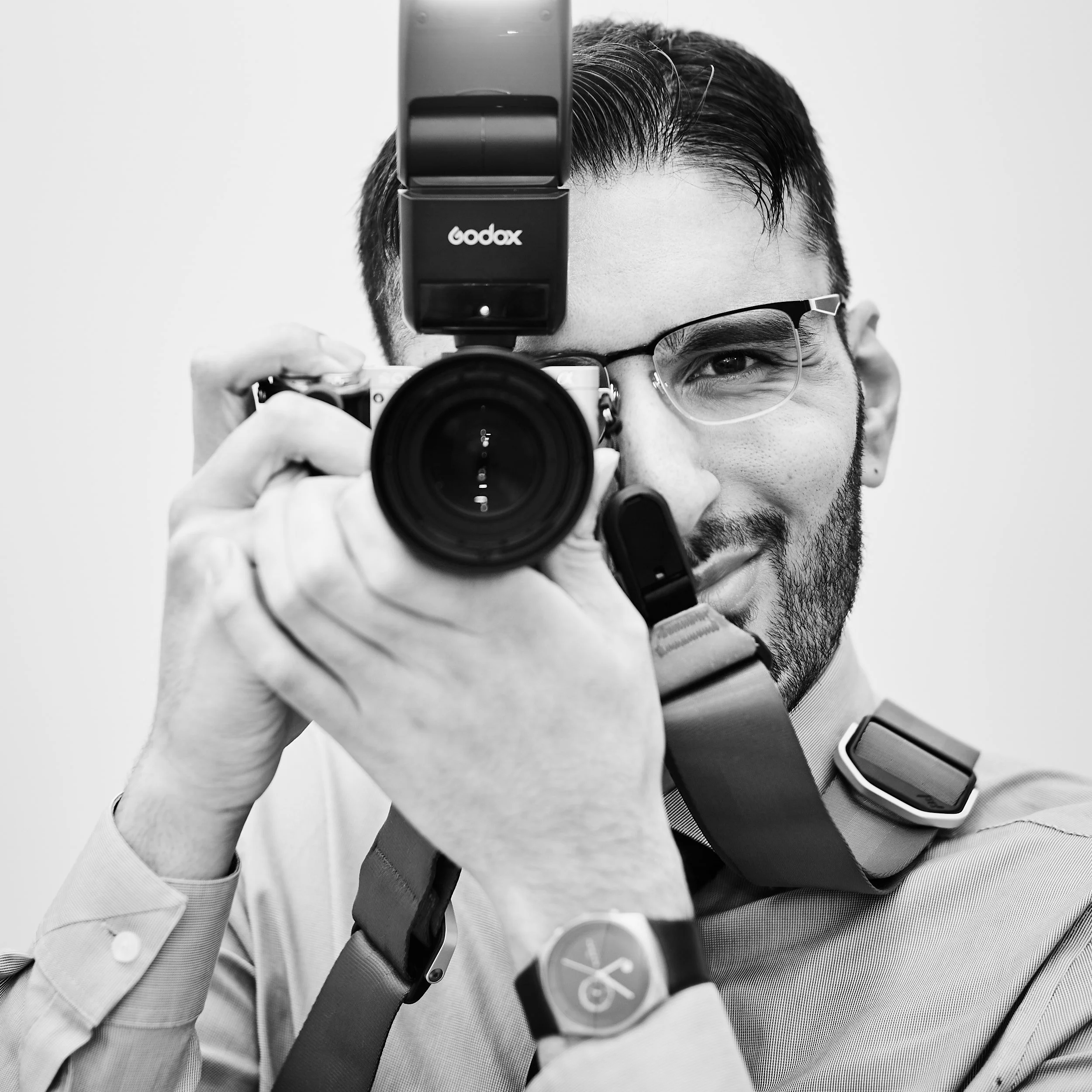 About — Talha Chaudhry